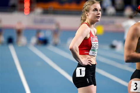 Em Afsluttet Med Dansk Rekord Af Astrid Glenner Frandsen Daf