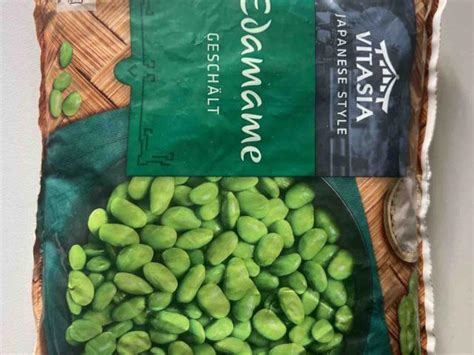 Photos And Pictures Of New Products Edamame Lidl Fddb