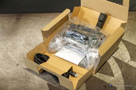 Gamesir T4 Kaleid Wired Gaming Controller Review