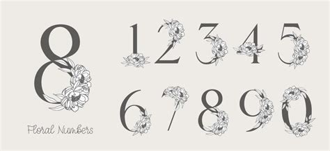 Numeros Vectores Iconos Gráficos y Fondos para Descargar Gratis