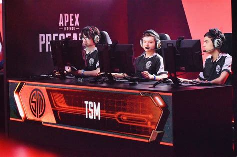 Tsm ไม่พลาดคว้าแชมป์ Apex Legends Preseason Invitational 4gamers Thailand
