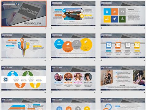 Compliance PowerPoint Free PowerPoint Templates Powerpoint Free Powerpoint Templates