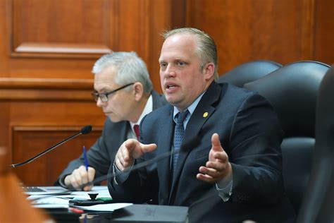 Rep Meerman Raises Alarm On Energy Grid In Letter To Us Energy And Interior Secretaries Mi