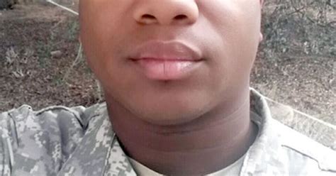 Staff Sgt Travis Antwon Bryant Aiken