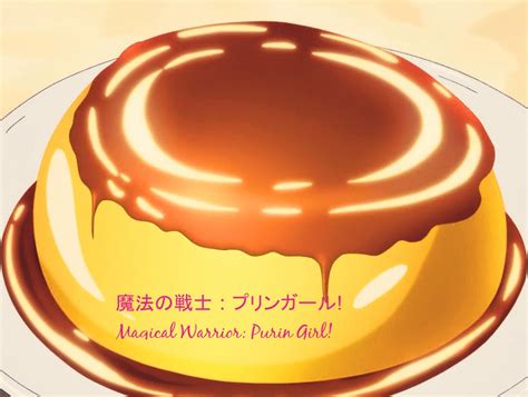 Purin Pudding