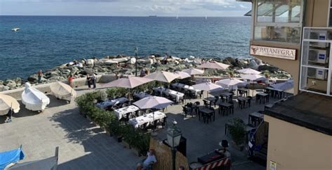 Restaurant Patanegra Boccadasse à Gênes Menu avis prix et