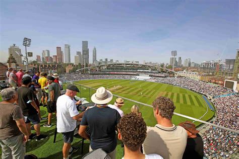 Surrey Vs Sussex • Vitality Blast • Official Hospitality