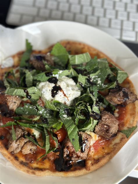 나 뭐먹게 점심빠르게 난으로 스테이크 피자 Daum 카페