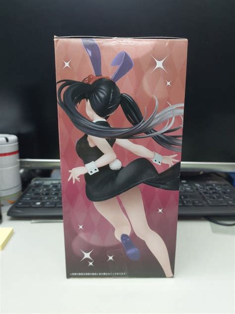 日版 Coreful 約會大作戰 ~ 時崎狂三 兔女郎 Figure 景品 興趣及遊戲 玩具 And 遊戲類 Carousell