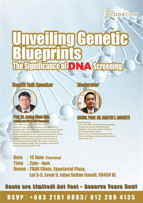 Unveiling Genetic Blueprints The Significance Of Dna Screening