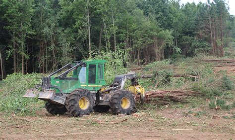Factors Influencing Productivity And Cost In The Whole Tree Harvesting