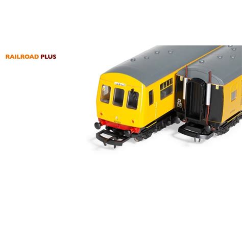 Hornby R30195 Oo Railroad Plus Network Rail Class 960 Bo Bo 901002 Iris
