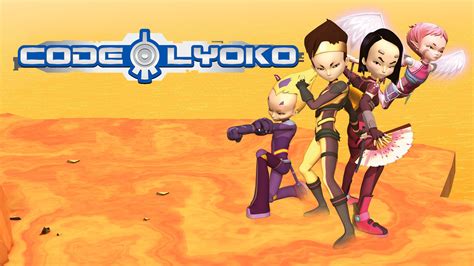 Activated Towers Code Lyoko Comics