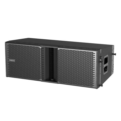 Audiocenter Astra 212a 2×12” Aktivni Dsp Line Array 1600w Rms