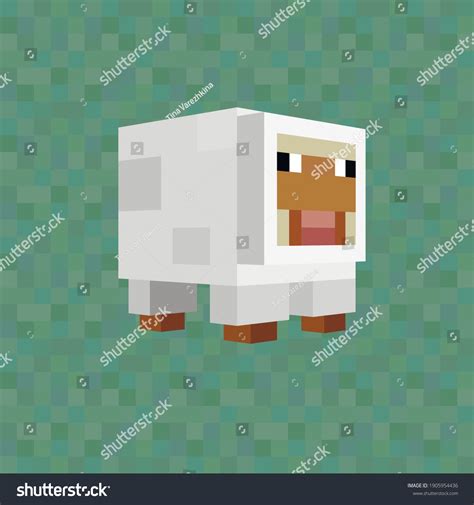 Vektor Stok 8bit Pixel Layout Game Elements Web Tanpa Royalti 1905954436 Shutterstock