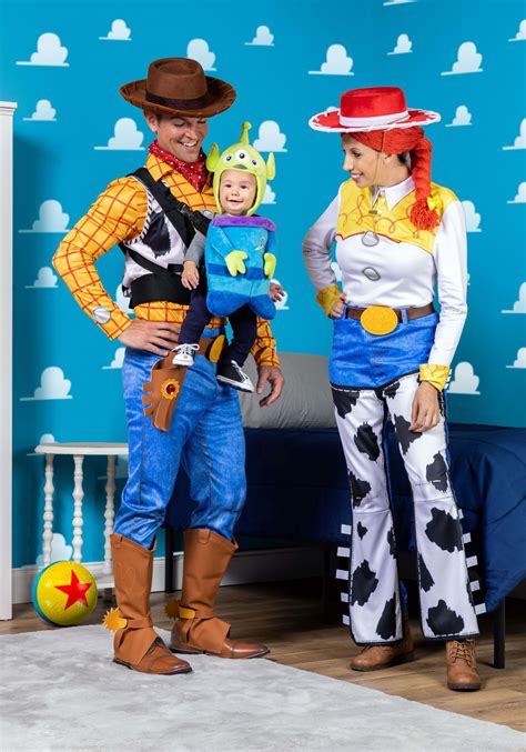 Deluxe Jessie Toy Story Costume For Women 6499