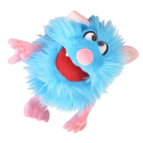 Living Puppets Handpuppe Monster Schorsch Bei KIDWAY