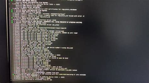 Nuc Running Proxmox Crashes On Boot And Install Rintelnuc