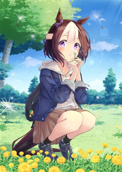 Special Week Uma Musume Pretty Derby Image By Himuromurasak