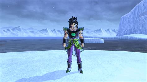 Broly Dbs Base Rage Ssj Lssj By Dandrich On Deviantart
