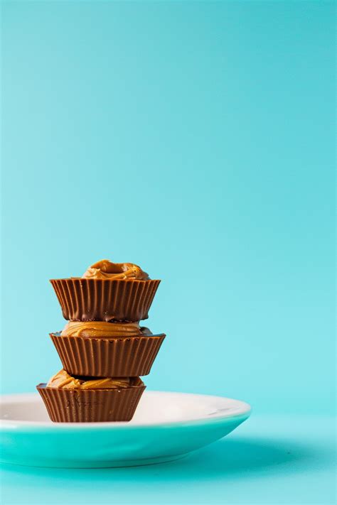 Easy Homemade Keto Peanut Butter Cups Recipe For A Guilt Free Treat