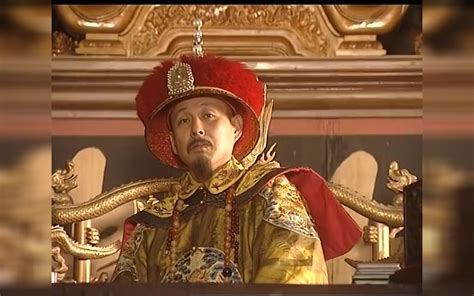 正大光明殿的由来 康熙王朝陈道明训斥大臣哔哩哔哩bilibili