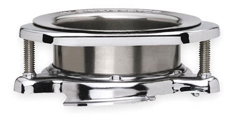 In Sink Erator Stainless Steel Silver Quick Lock Mount 1wxb8 Qlm