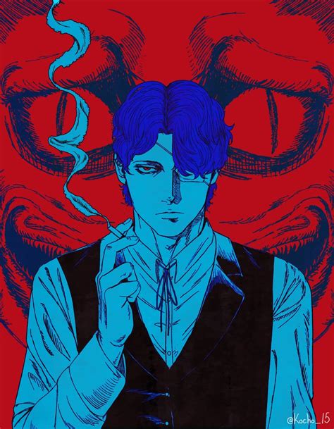 Daan And Pocketcat Fear And Hunger And 1 More Drawn By Kocho15 Danbooru