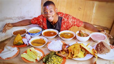 Ugandan Food