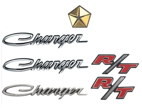 Dodge Rt Logo