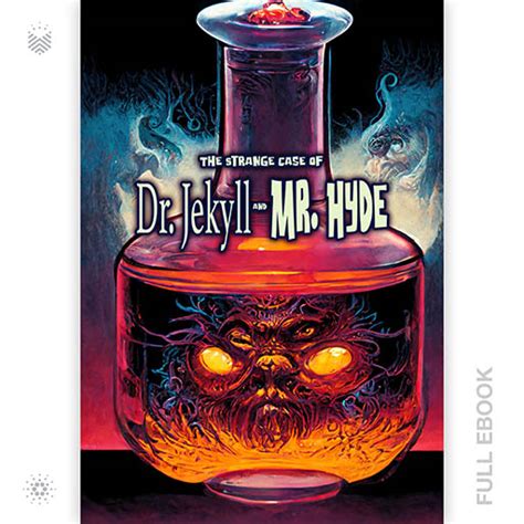 The Strange Case Of Dr Jekyll And Mr Hyde