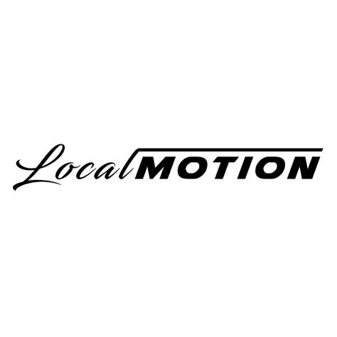 Local Motion Youtube