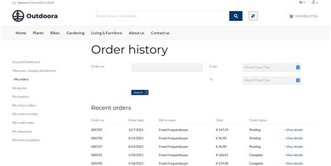 Show Invoiced Orders In The Order History