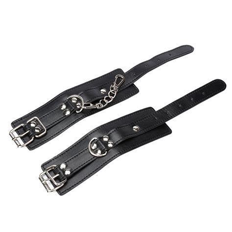 Bdsm Restraint 7 In 1 Starter Kit Pack Bondage Au