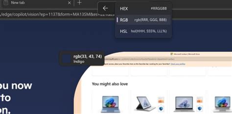 Windows 11 Is Getting A Built In Color Picker Tool For Designers