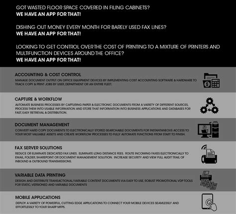 Workflow Applications Document Automation Sharp Canada