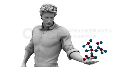 背景 高清图片 3d 中的分子结构作为演示背景。分子结构 餐饮美食免费下载 格式 8000像素 编号42279857 千图网