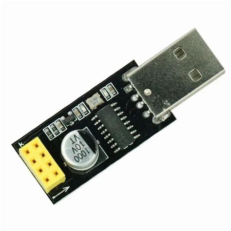 Usb To Uart Esp Adapter Programmer For Esp Wifi Modules With