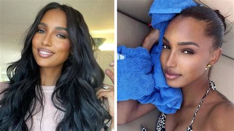 Jasmine Tookes 2022 Most Beautiful Face In The World