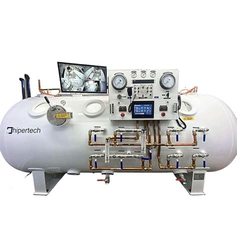 Containerized Chambers Hipertech