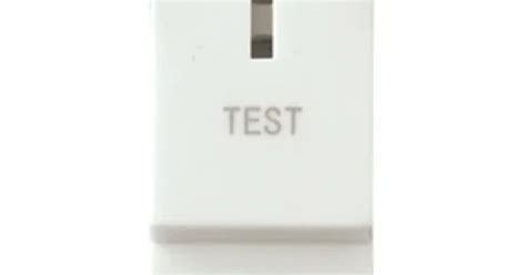Huddersfield Electrical Merchants LtdMiniGrid Click White 10AX Double Pole EMERGENCY TEST