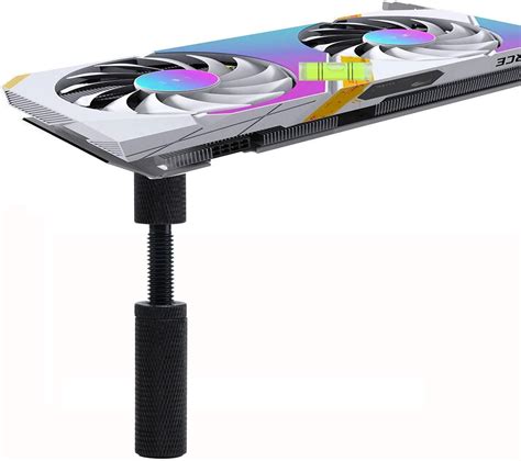 Gpu Support Bracket Prevent Gpu Sag With This Graphics Card Stand And Holder Anti