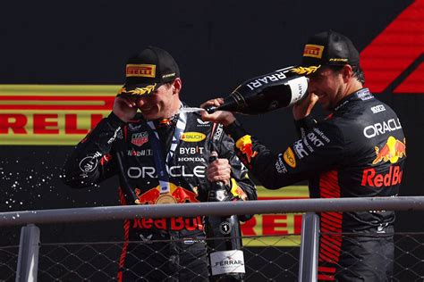 Checo P Rez Supera A Los Ferrari Y Vuelve Al Podio En El Gpitalia Apocaliptic