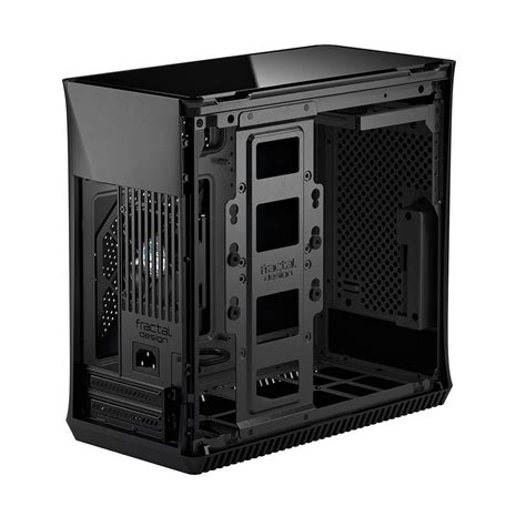 Fractal Design Era Mini Itx Case Black Computer Lounge