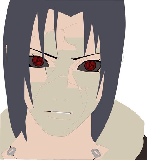 Download Itachi Uchiha Sharingan Glare
