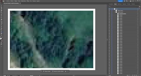Solved Illustrator Not Recognizing Layers In A Vectorized Adobe