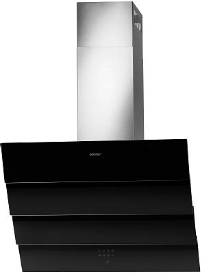 Вытяжка Gorenje Plus GHV8B у официального дилера в Москве по цене 30000 ...
