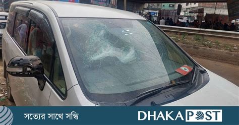ছাত্রলীগ নেতার গাড়ি ভাঙচুর অভিযোগের ১২ দিন পর মামলা নিল পুলিশ