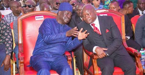 Raila Odinga Vows To Continue Criticising William Rutos Govt Hao Si