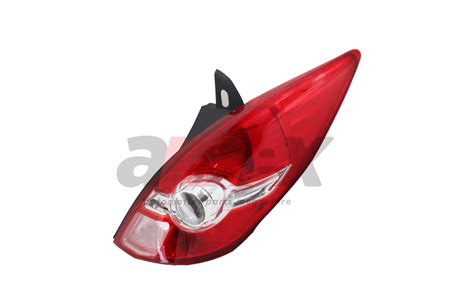Tail Lamp Nssan Tiida Hatchback Onwards Rhs Amex Auto Parts